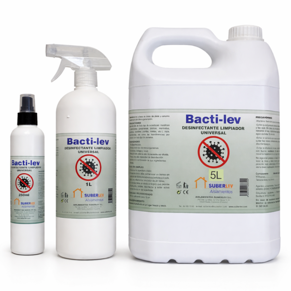 Bacti-Lev | SUBERLEV